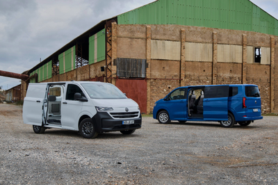Autohaus Pontiller GmbH | Neuer Transporter und Caravelle: Die nächste ...